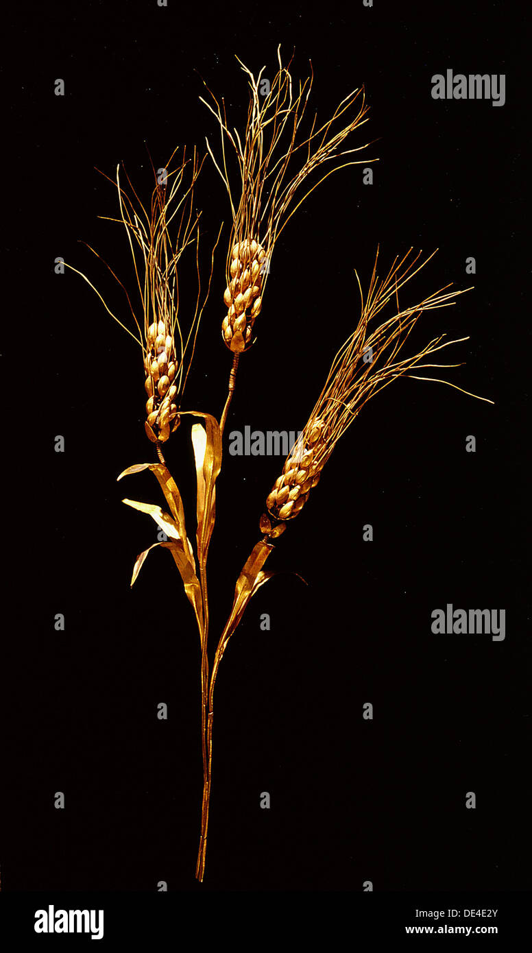 Greece wheat hi-res stock photography and images - Alamy
