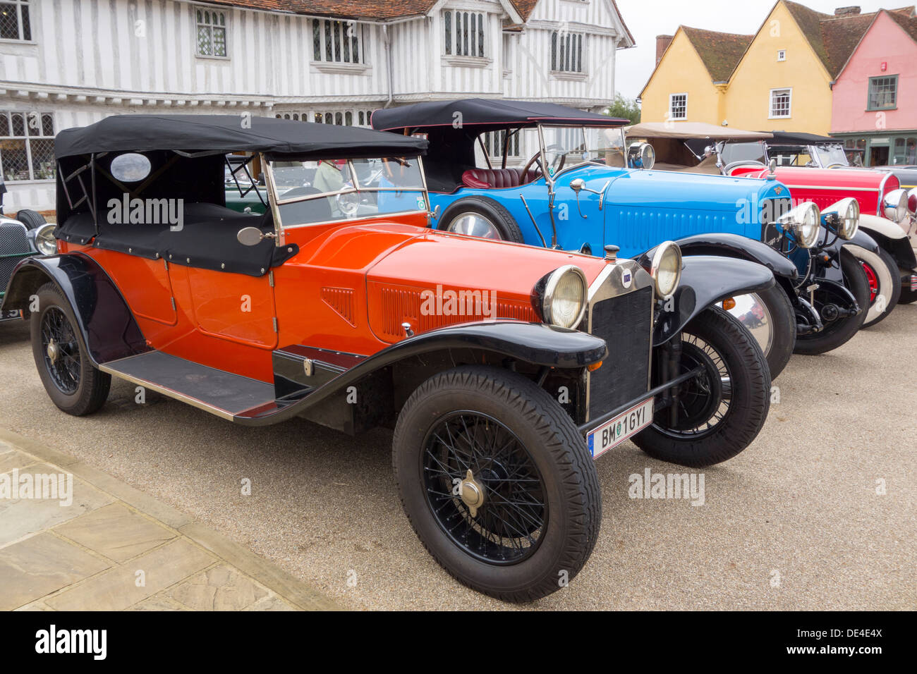 Classic cars 1930s hi-res stock photography and images - Alamy
