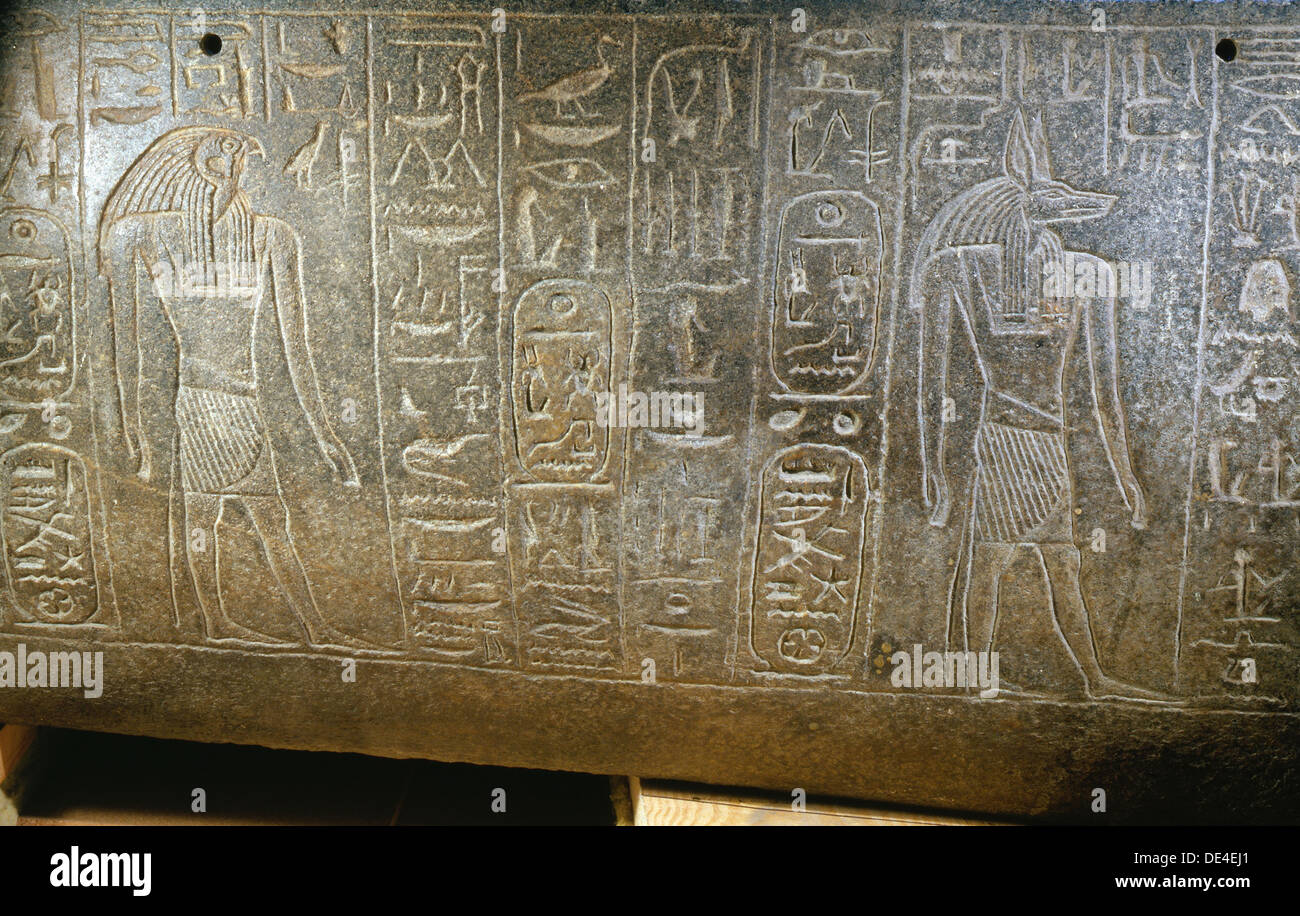 Psusennes tanis hi-res stock photography and images - Alamy