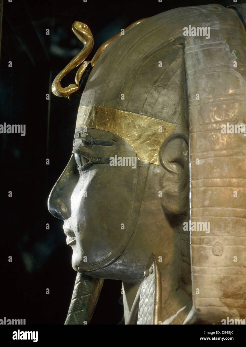 Psusennes coffin hi-res stock photography and images - Alamy