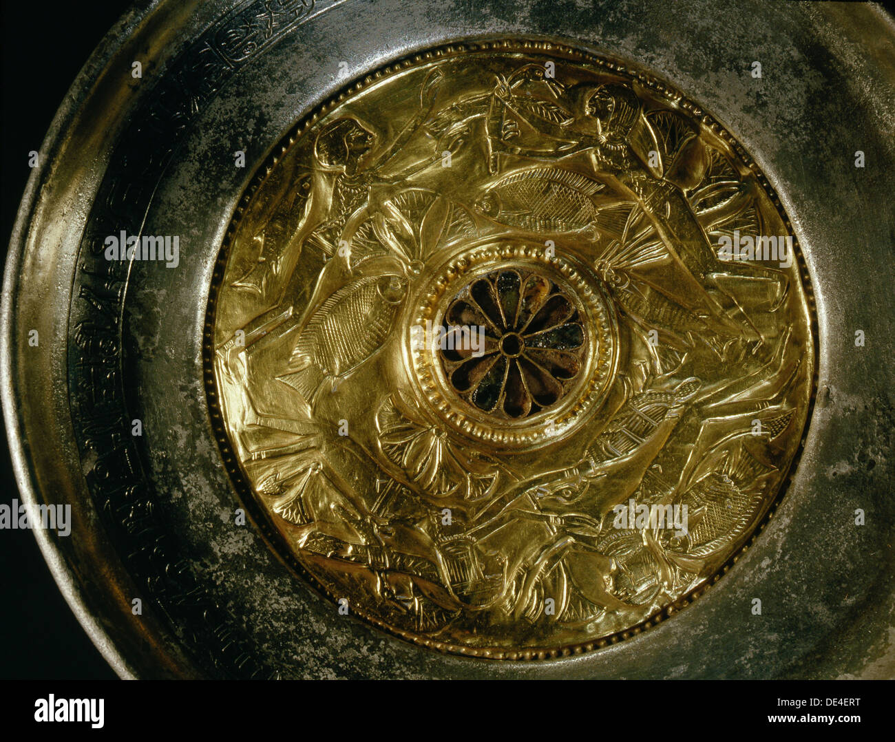 Gold Repousse High Resolution Stock Photography and Images - Alamy