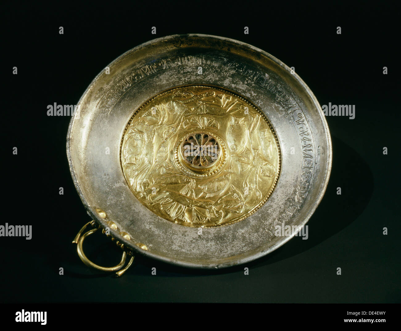 Gold Repousse High Resolution Stock Photography and Images - Alamy