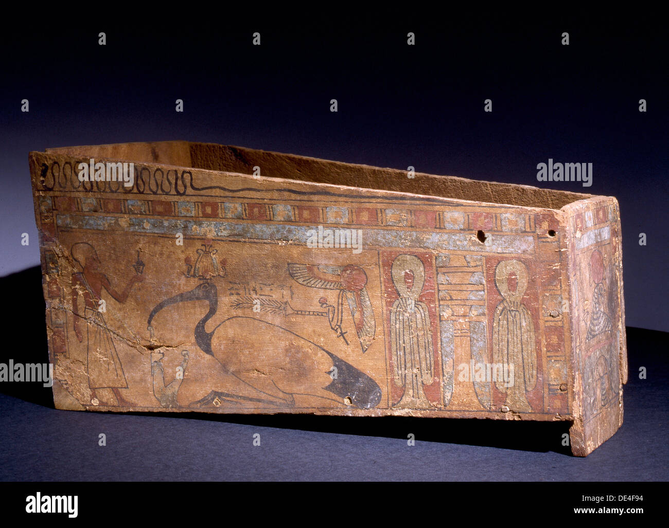 Miniature coffin hi-res stock photography and images - Alamy