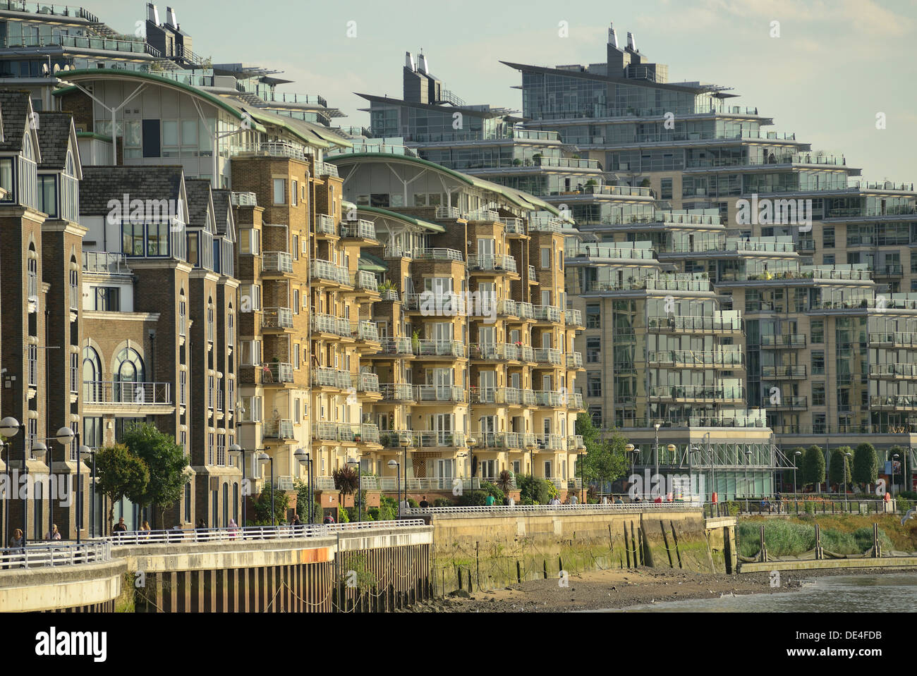 High class area london hi-res stock photography and images - Alamy