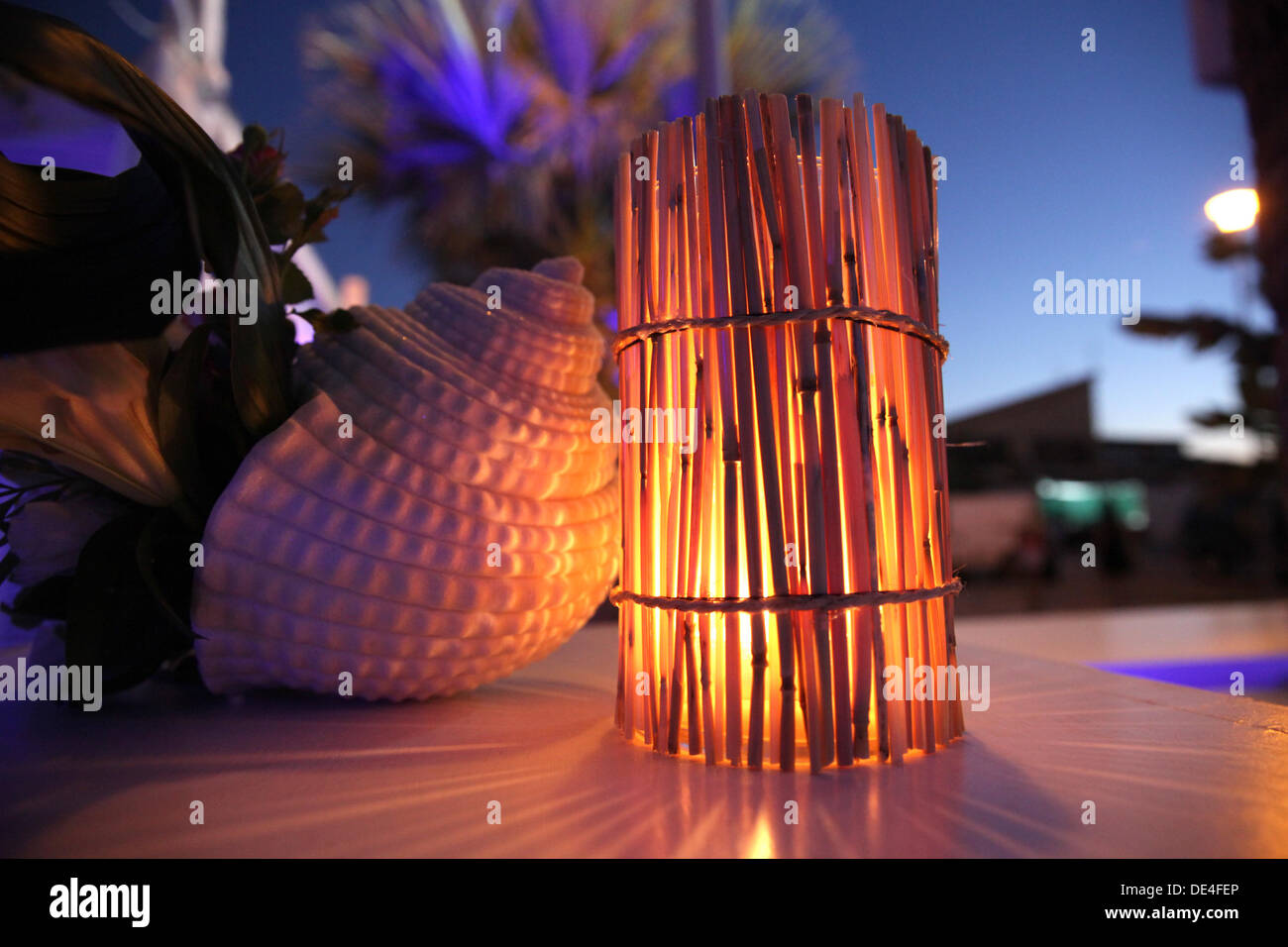 Wedding decoration hi-res stock photography and images - Alamy