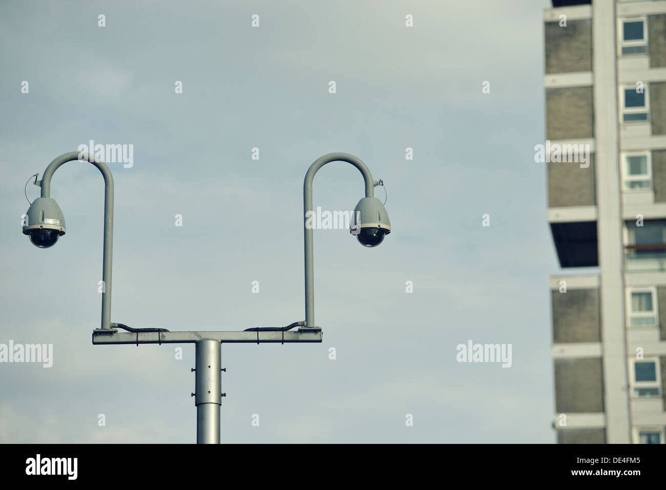Safety and camera surveillance hi-res stock photography and images - Alamy