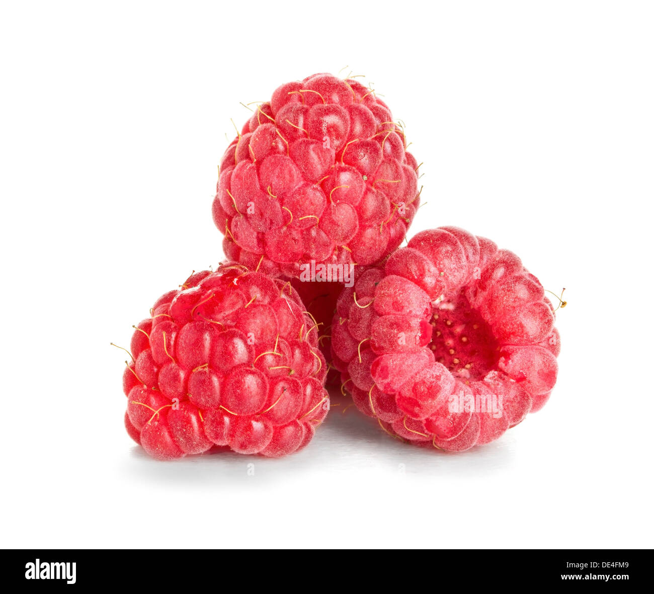 Raspberry texture hi-res stock photography and images - Alamy