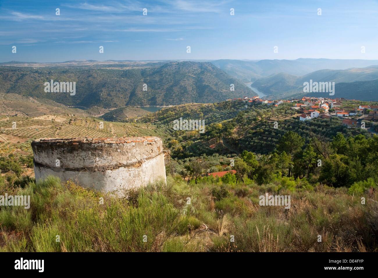 Monte douro hi-res stock photography and images - Alamy