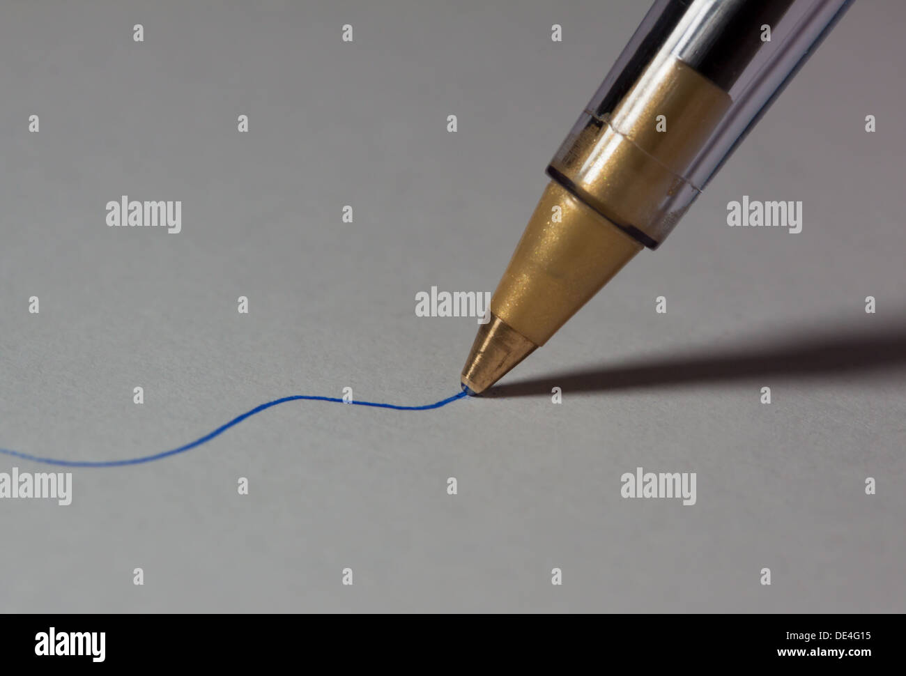 Bic ballpoint pen hi-res stock photography and images - Alamy