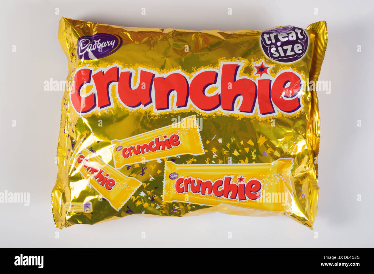 Crunchie hi-res stock photography and images - Alamy
