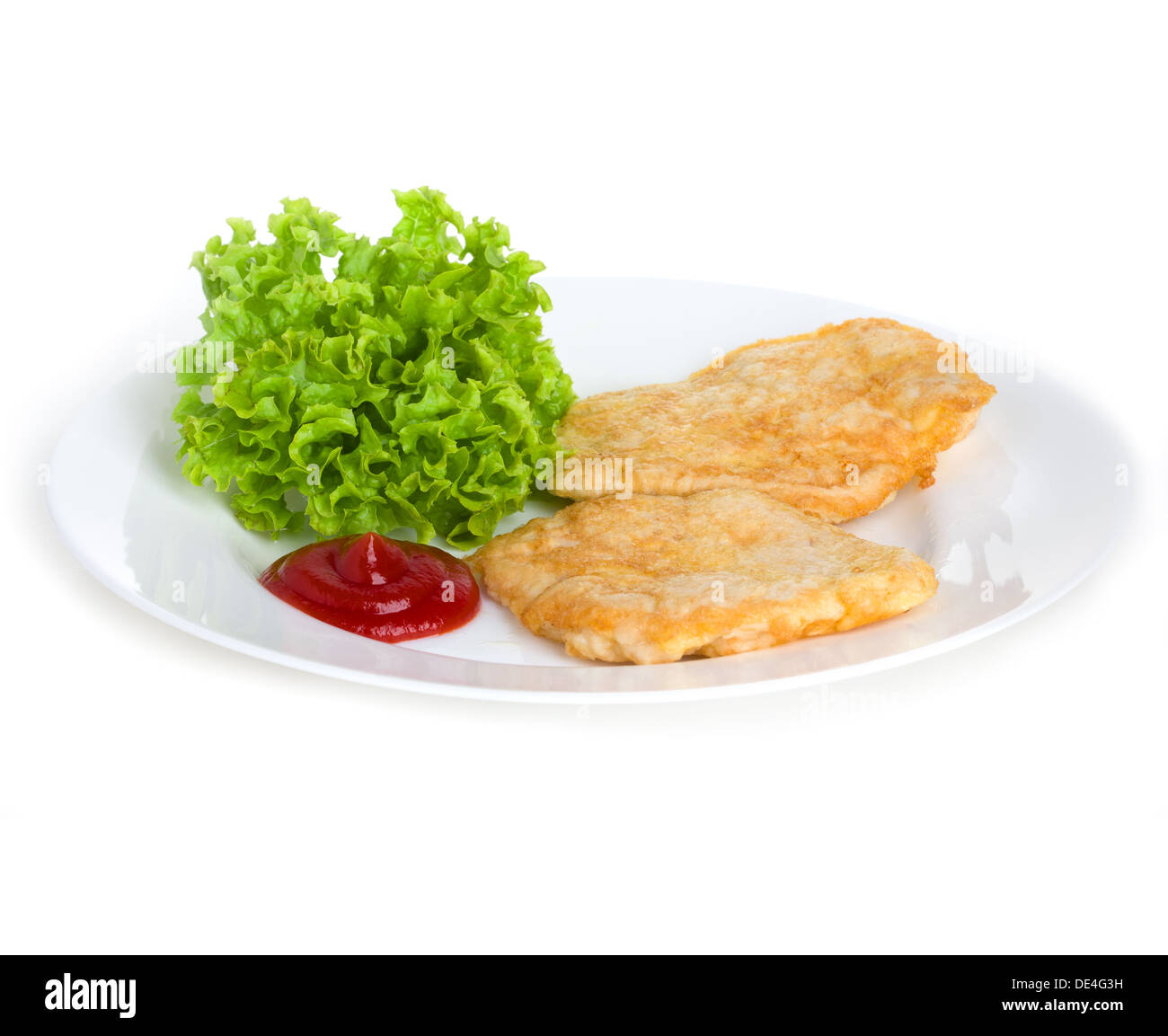 Chicken chop sauce hi-res stock photography and images - Alamy