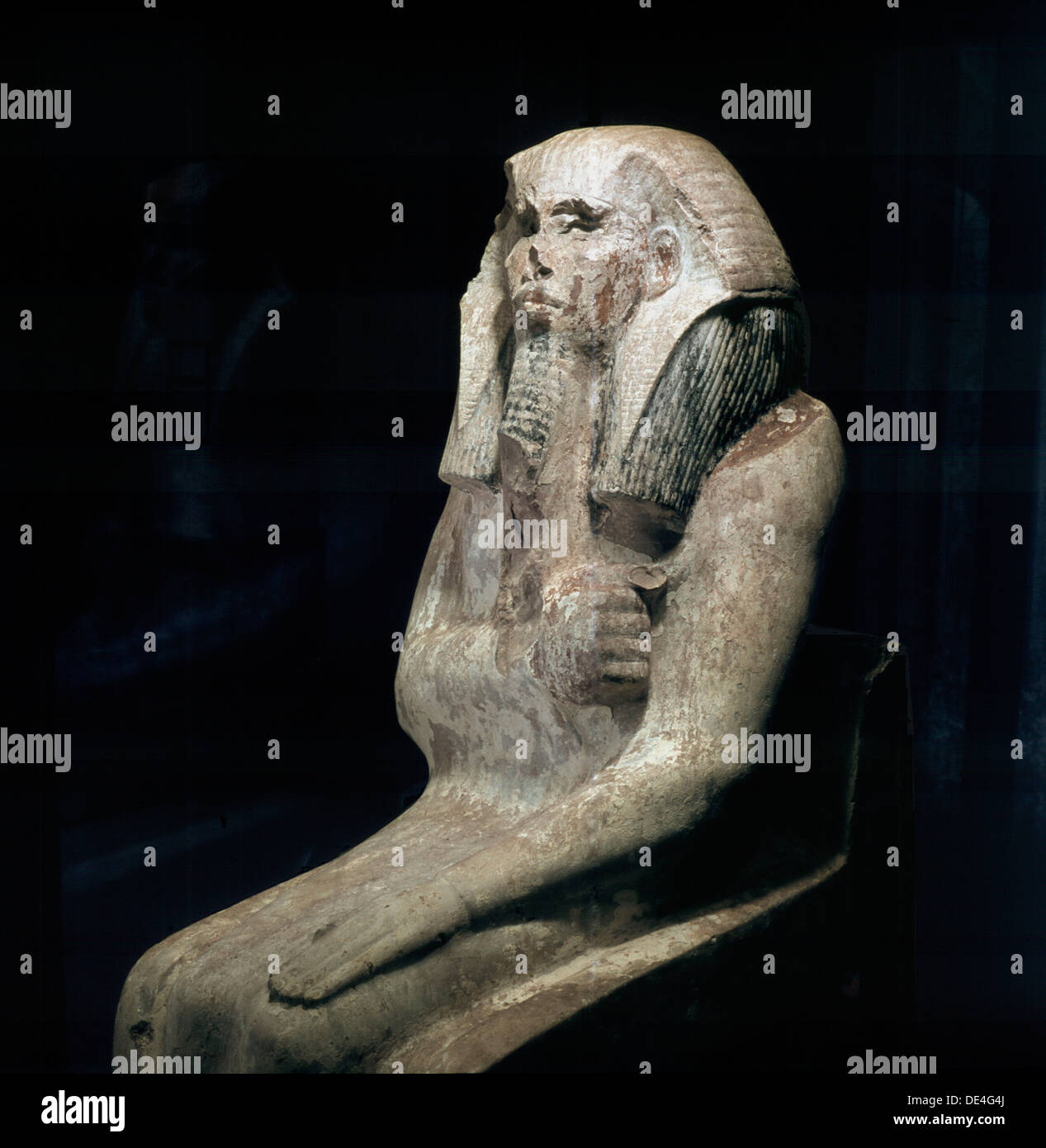 King zoser hi-res stock photography and images - Alamy