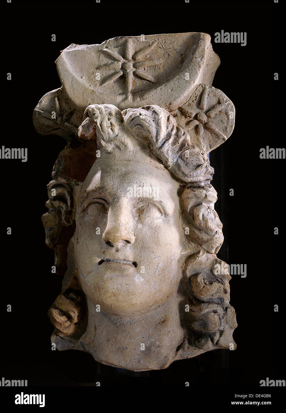 Alexander great god hi-res stock photography and images - Alamy