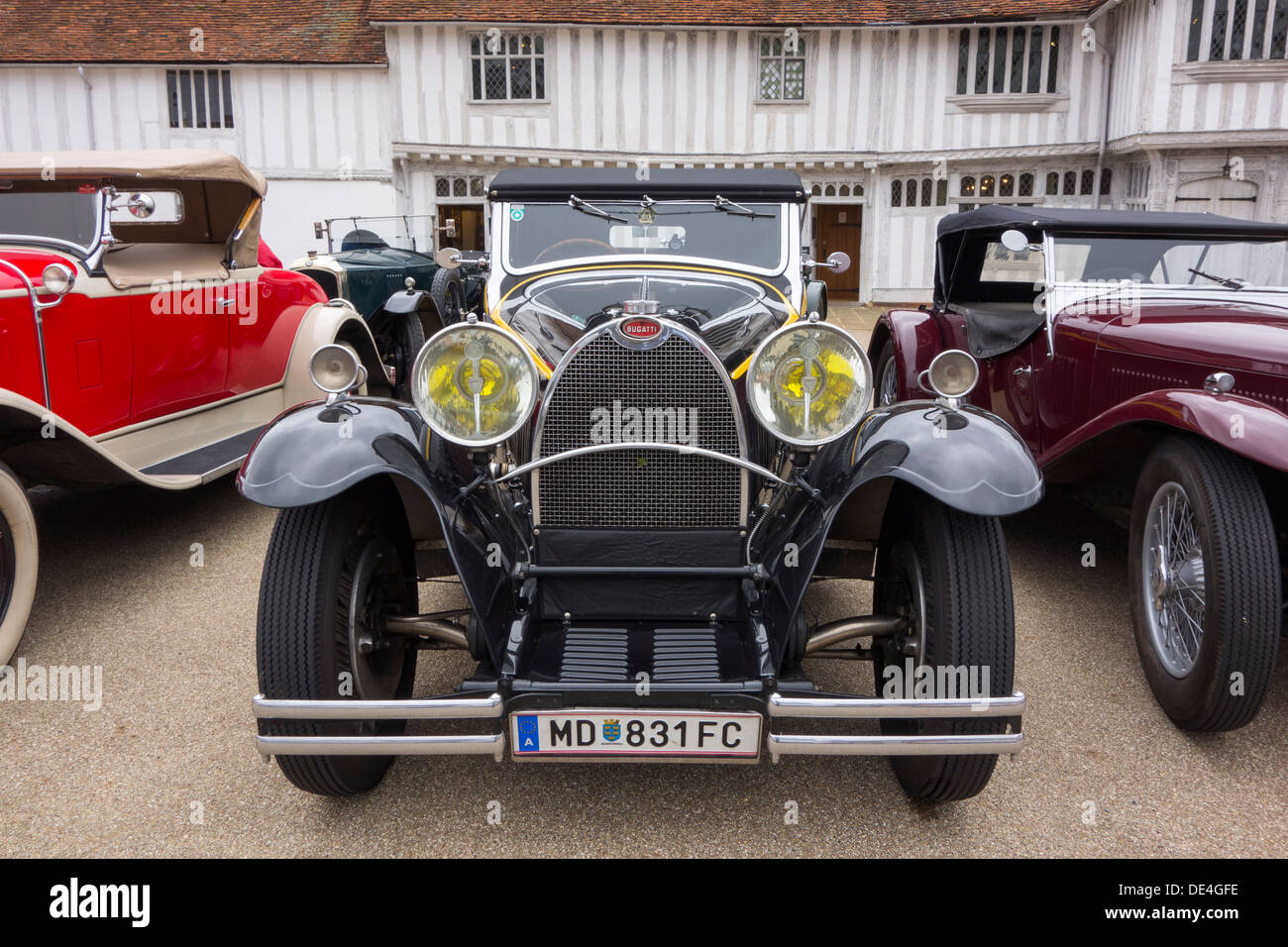 Bugatti Atlantique Grand Sport