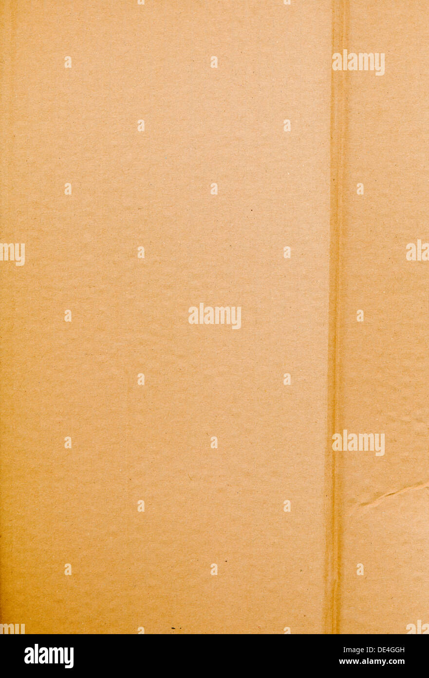 corrugated paper brown package background Stock Photo - Alamy