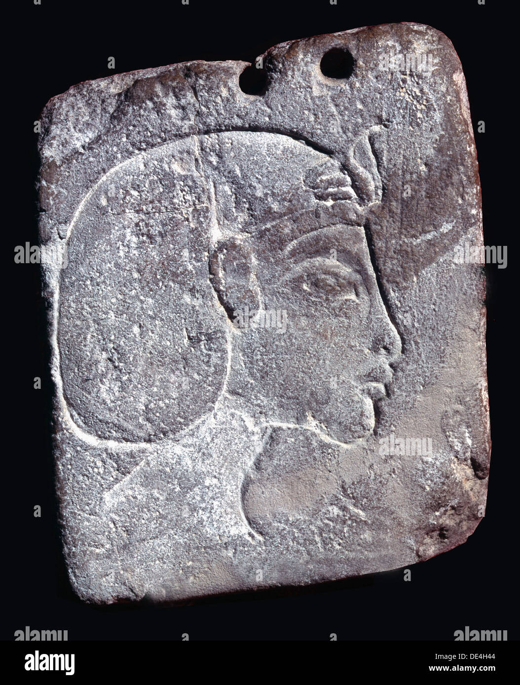 King akhenaten relief hi-res stock photography and images - Alamy