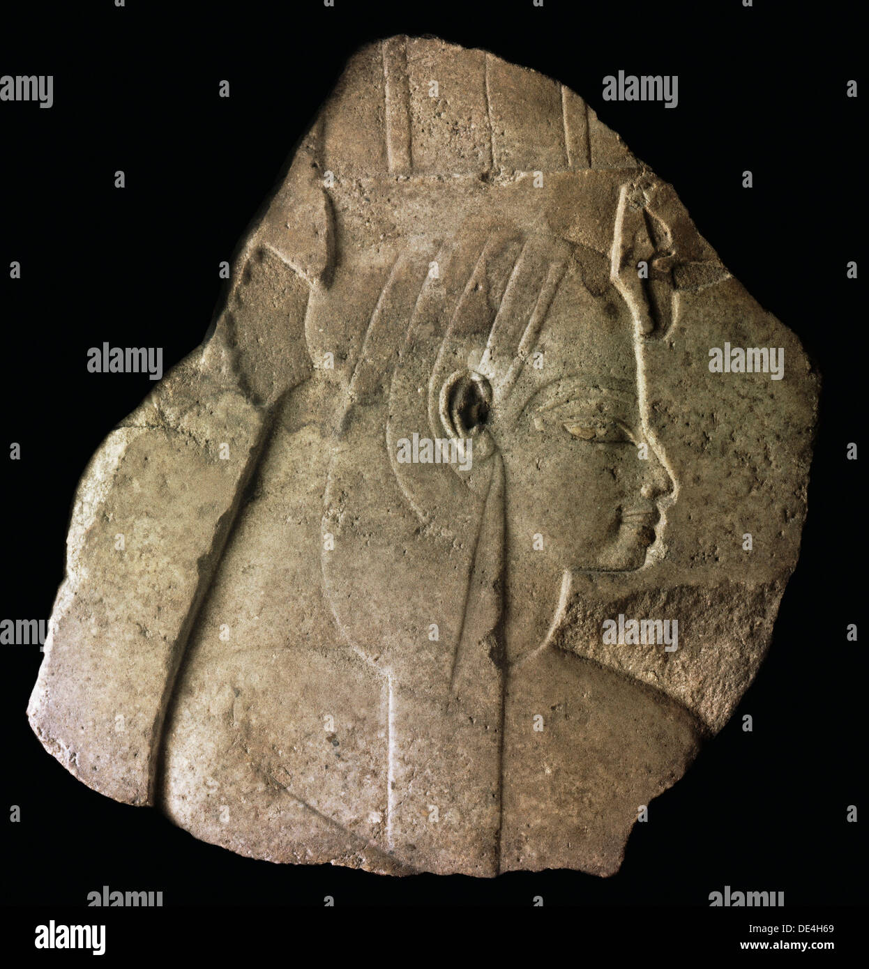 Queen Tiye High Resolution Stock Photography and Images - Alamy