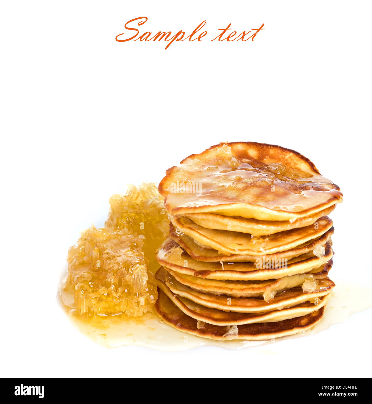 Sample text here Cut Out Stock Images & Pictures - Alamy