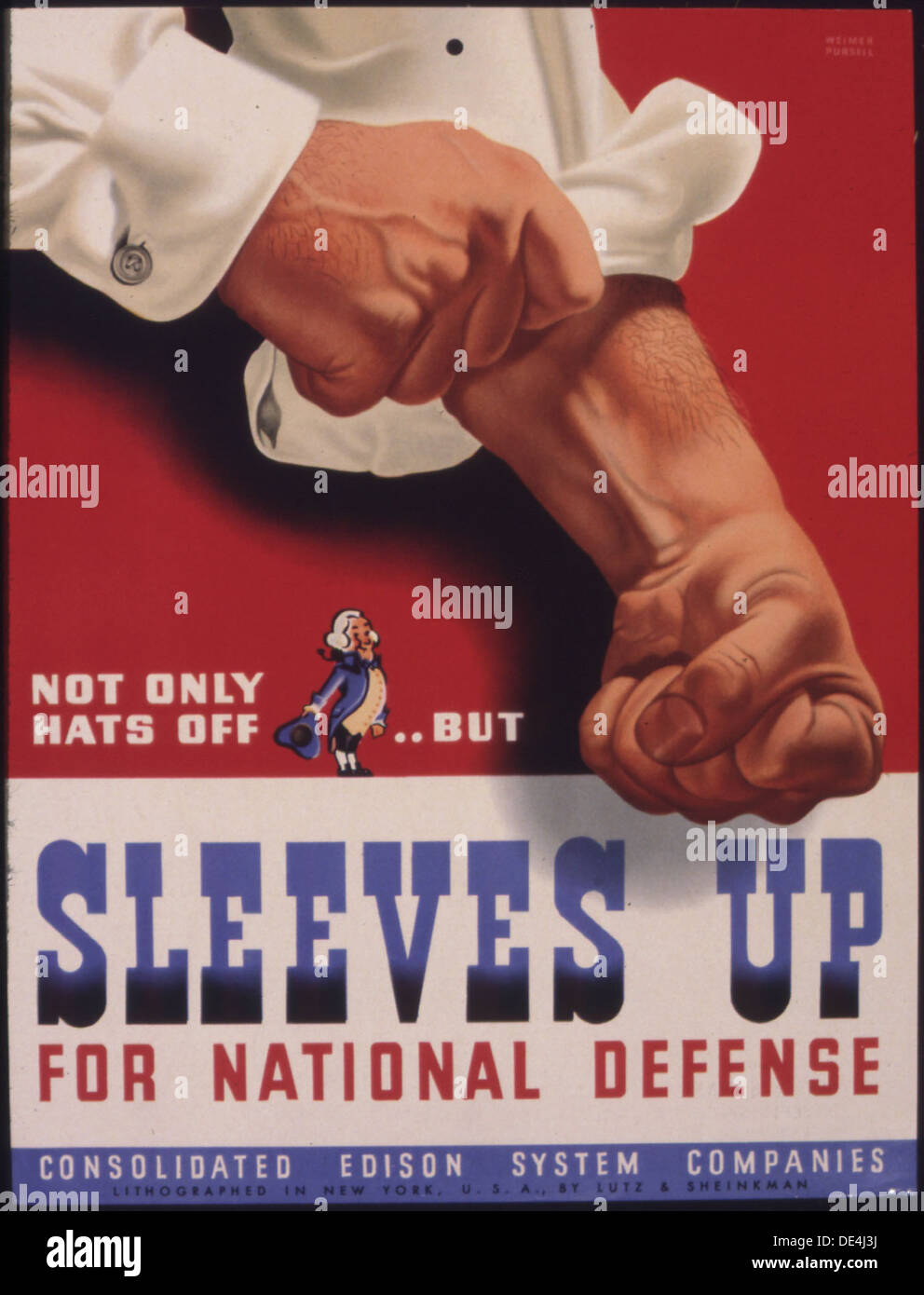 Defense posters hi-res stock photography and images - Alamy