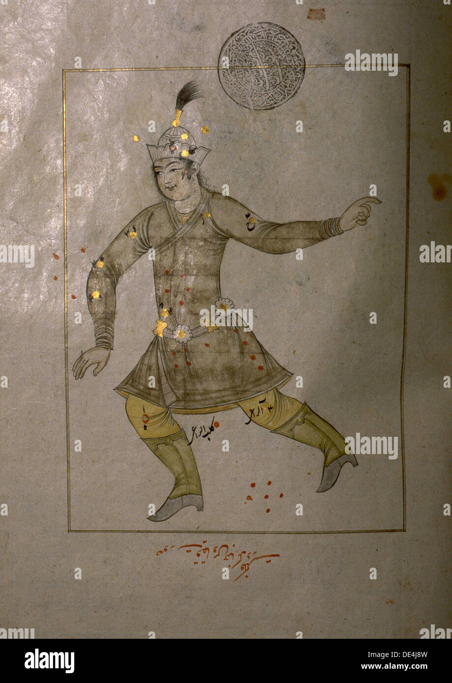 Al sufi constellation hi-res stock photography and images - Alamy