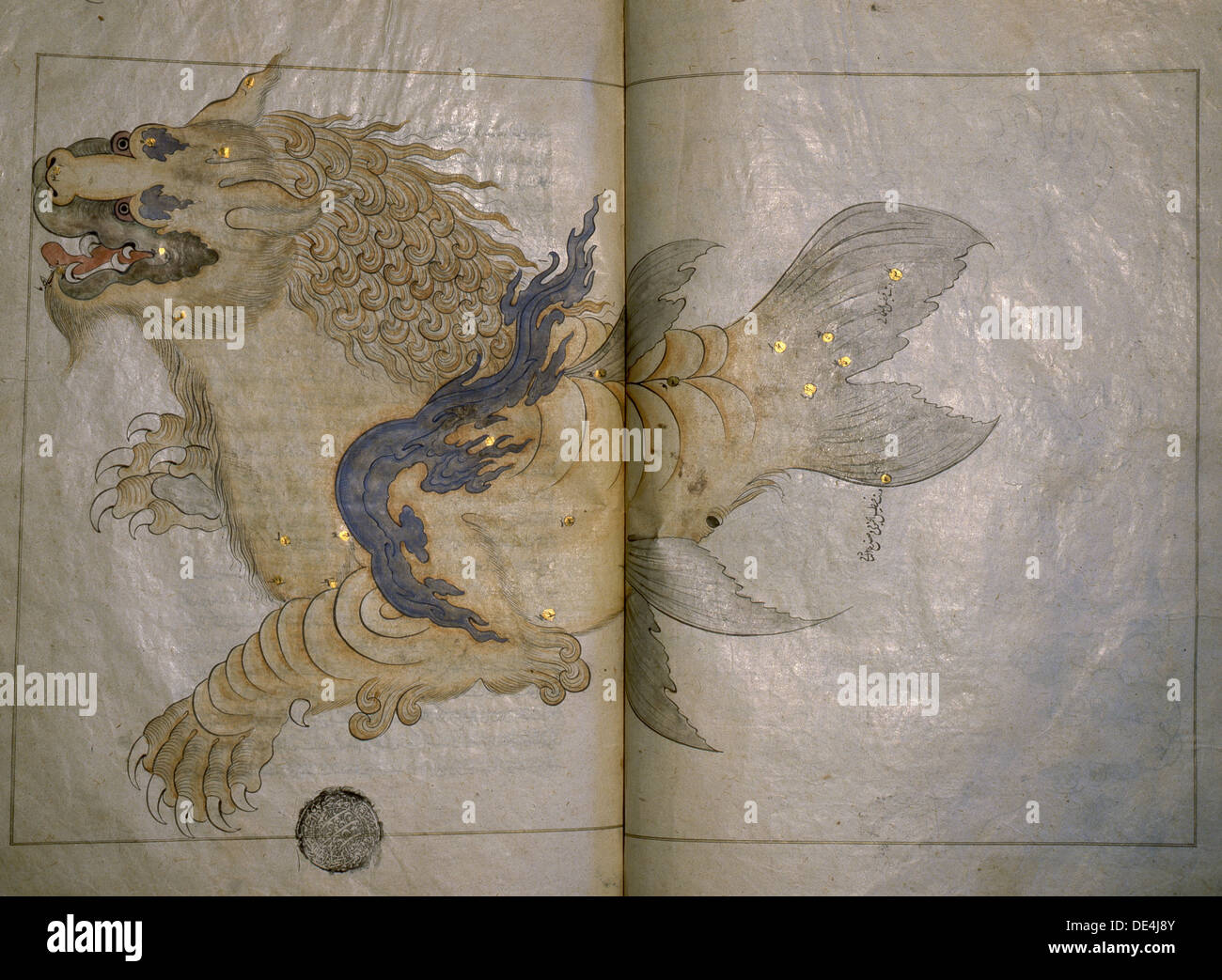 Al sufi constellation hi-res stock photography and images - Alamy