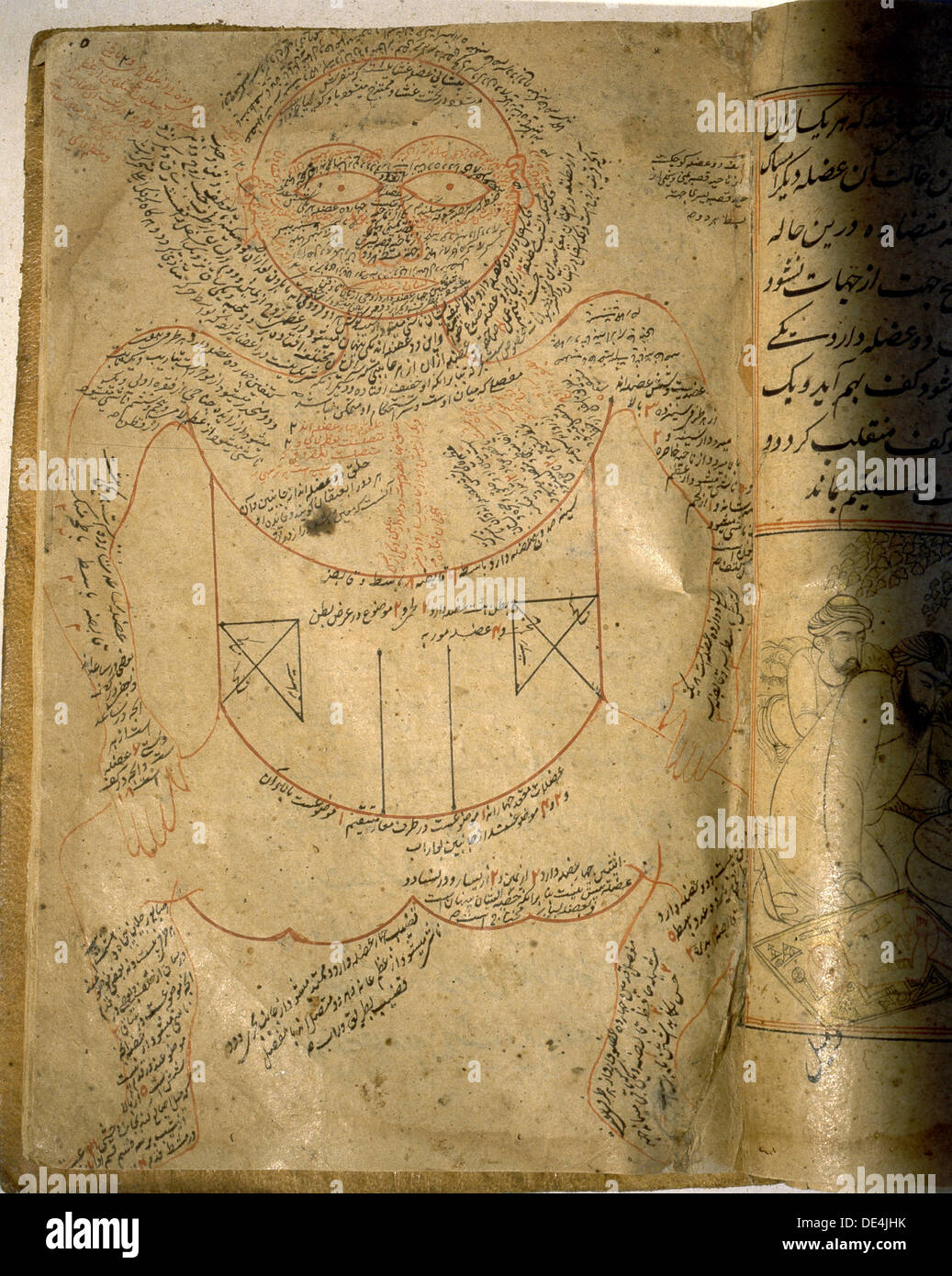 Medical manuscript hi-res stock photography and images - Alamy