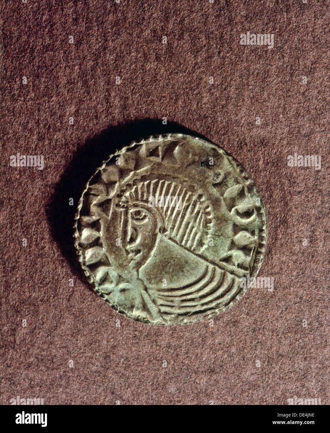 Viking money hi-res stock photography and images - Alamy