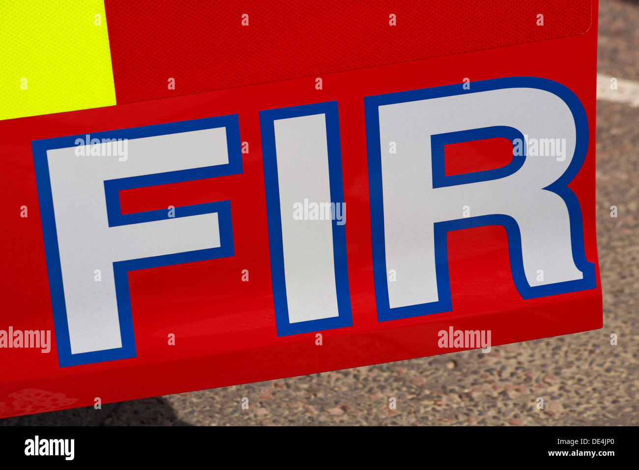 Open fire door hi-res stock photography and images - Alamy