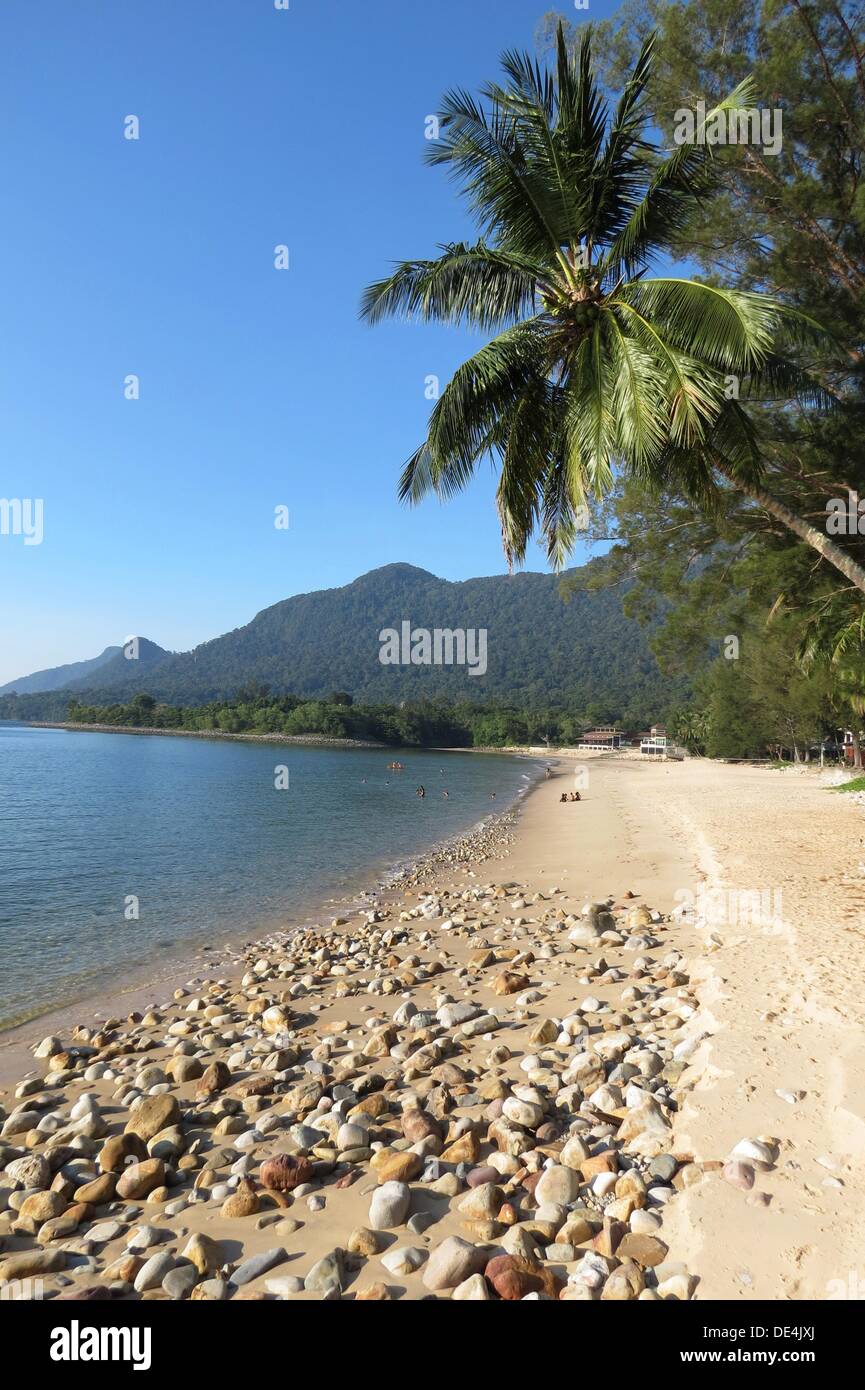 Damai Beach Resort High Resolution Stock Photography and Images - Alamy