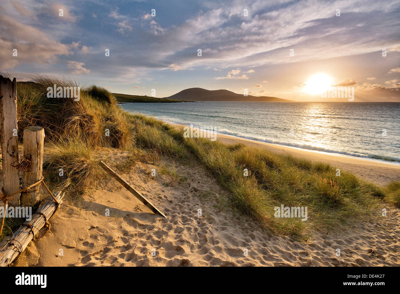 Traigh mor beach hi-res stock photography and images - Alamy