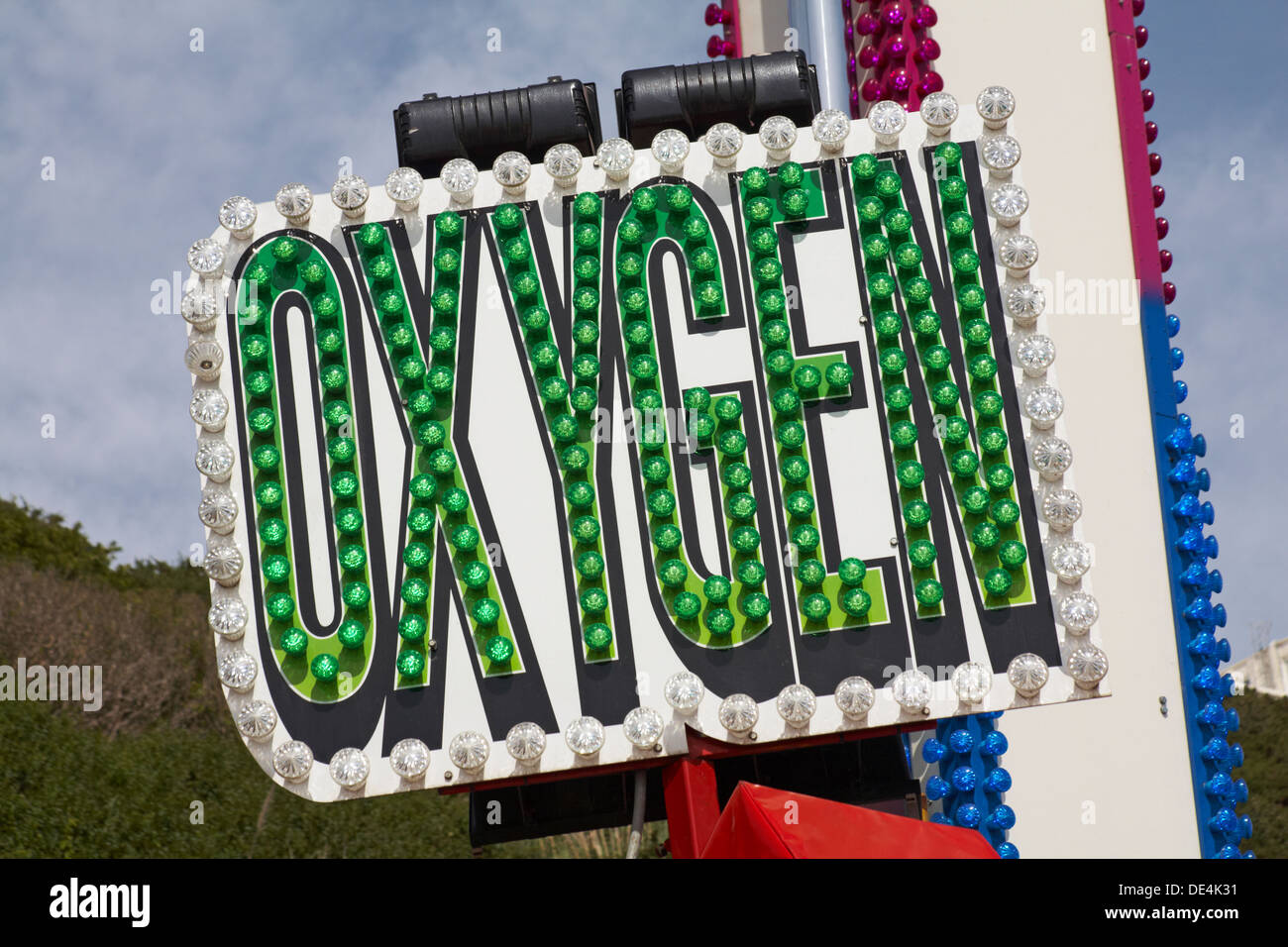 Oxygen Ride High Resolution Stock Photography and Images - Alamy