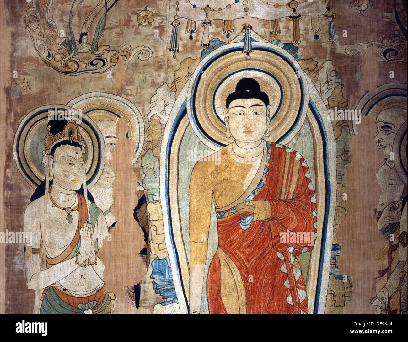 Sakyamuni vulture peak hi-res stock photography and images - Alamy