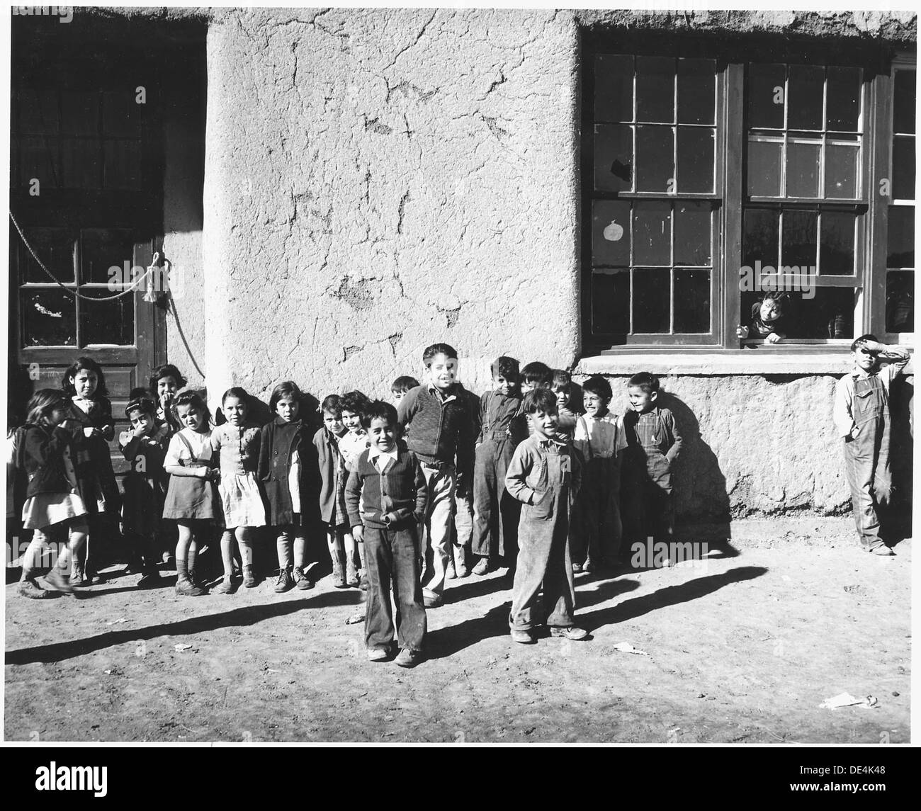 New mexico school children hi-res stock photography and images - Alamy