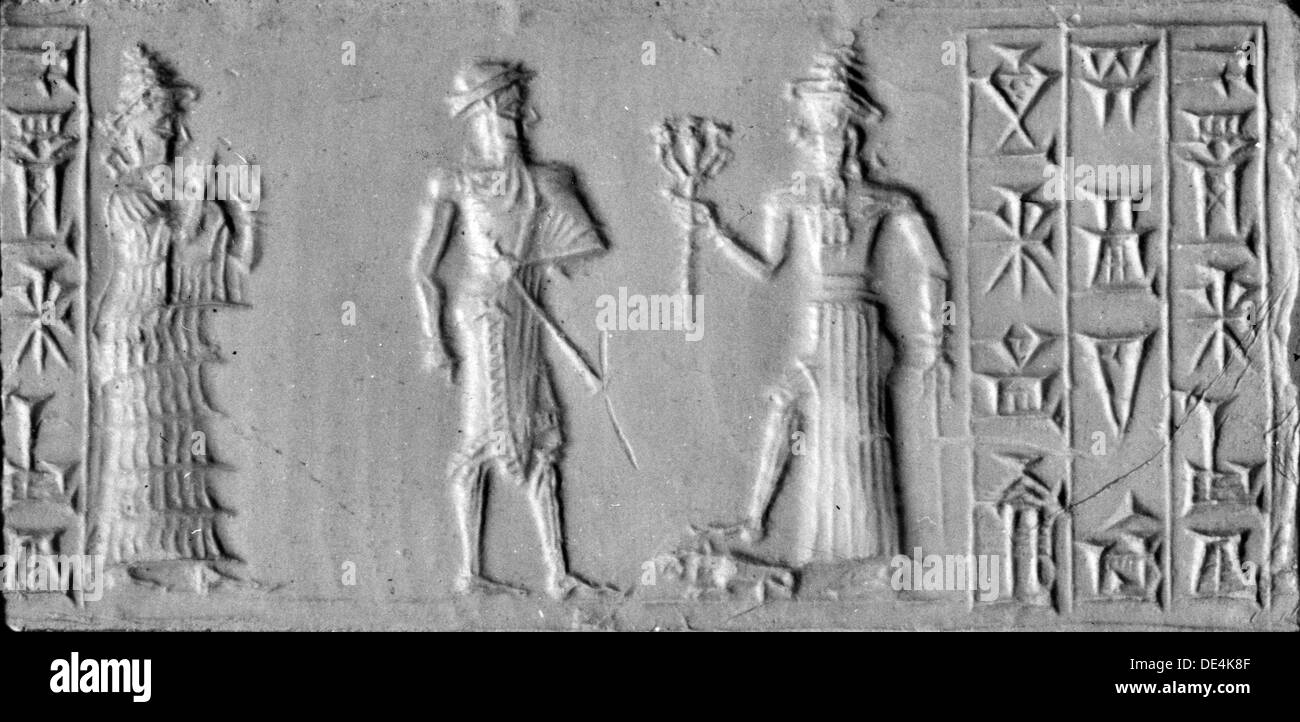 Babylonian alphabet hi-res stock photography and images - Alamy