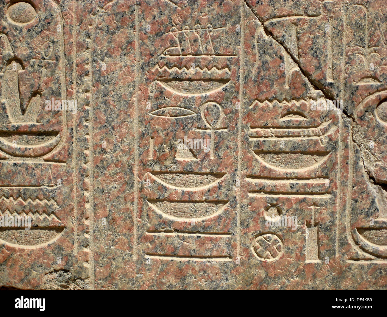 The symbol of life hi-res stock photography and images - Alamy