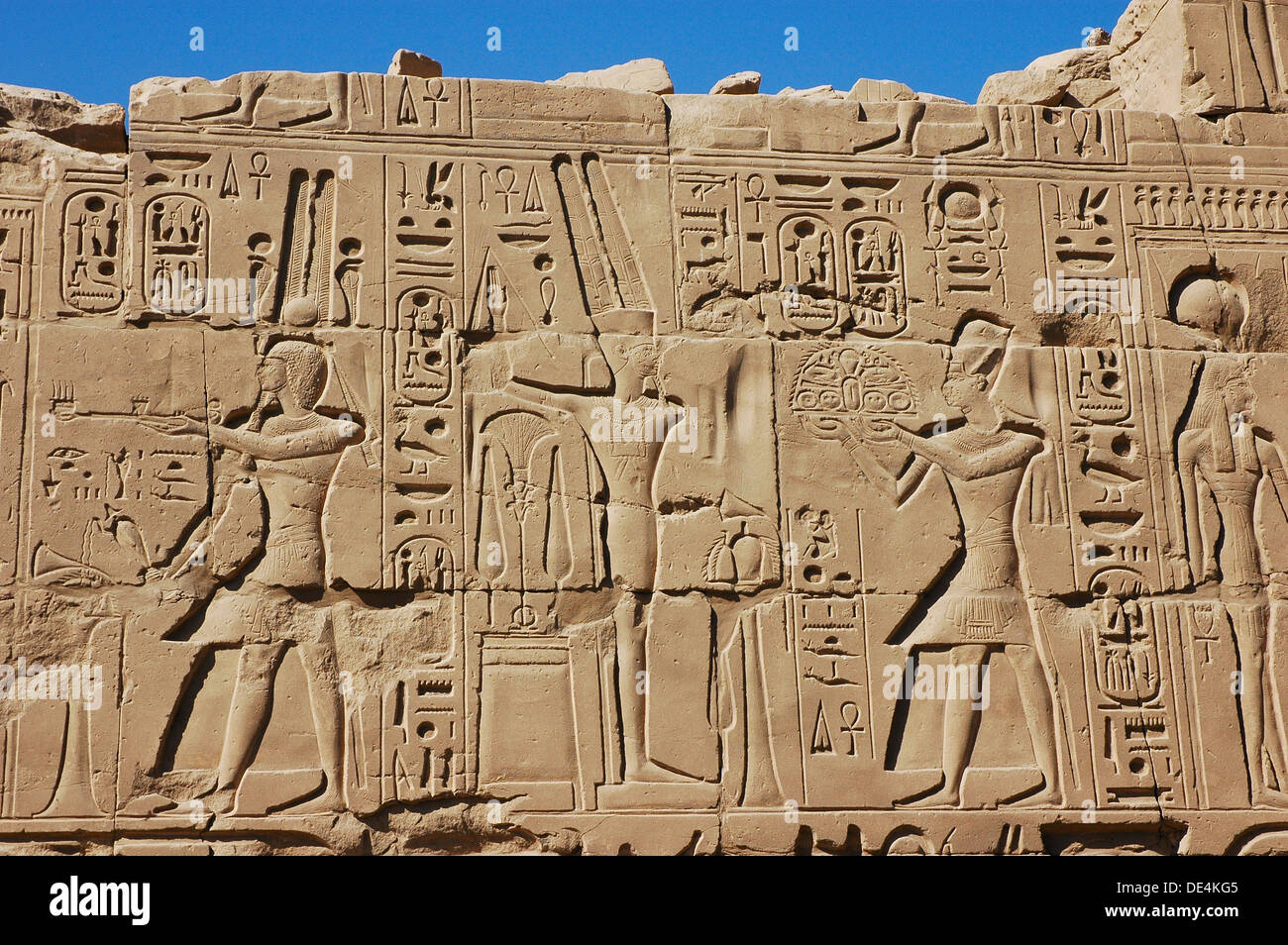 Court Of Offerings High Resolution Stock Photography and Images - Alamy