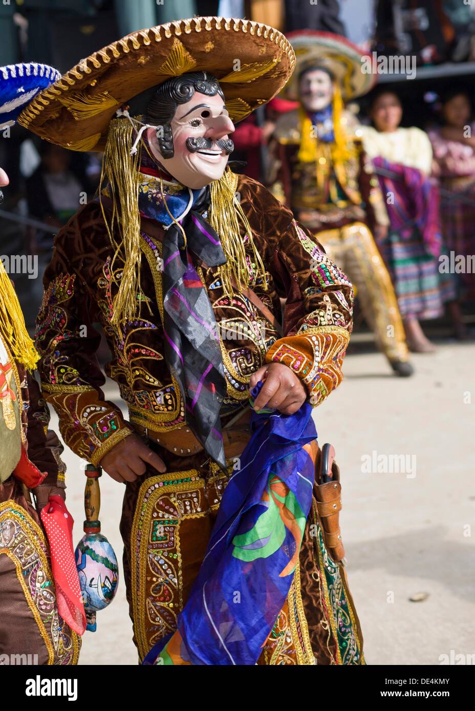 Guatemala celebration hi-res stock photography and images - Alamy