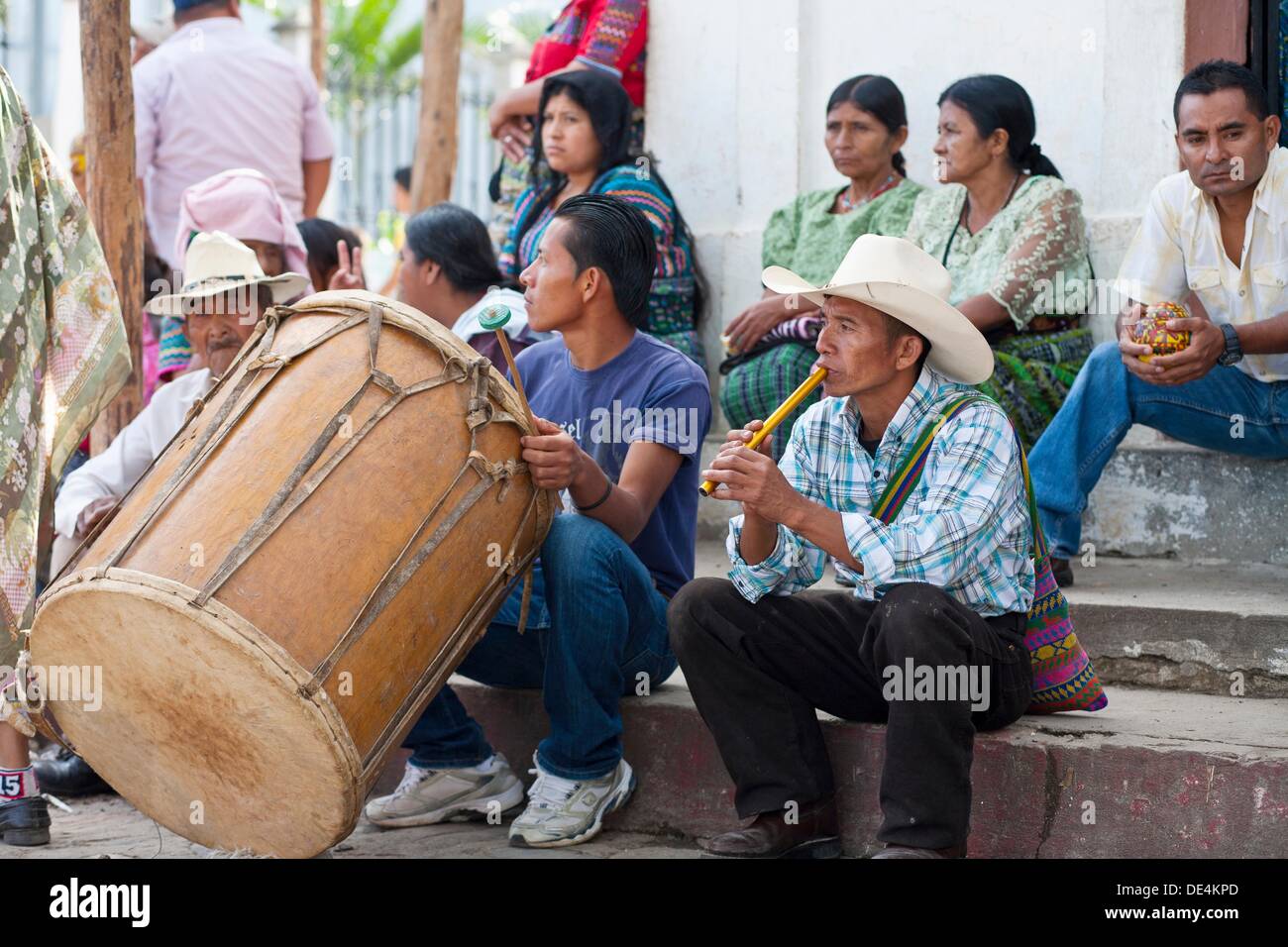 Rabinal achi guatemala hi-res stock photography and images - Alamy
