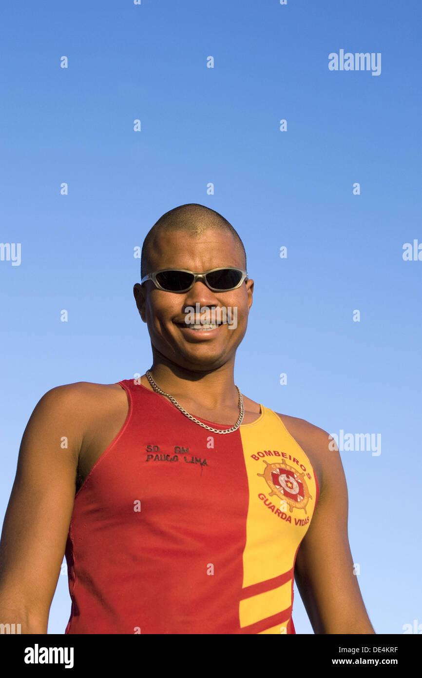 Brazilian lifeguard hi-res stock photography and images - Alamy