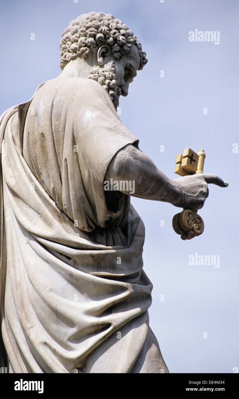 Peter standing hi-res stock photography and images - Alamy