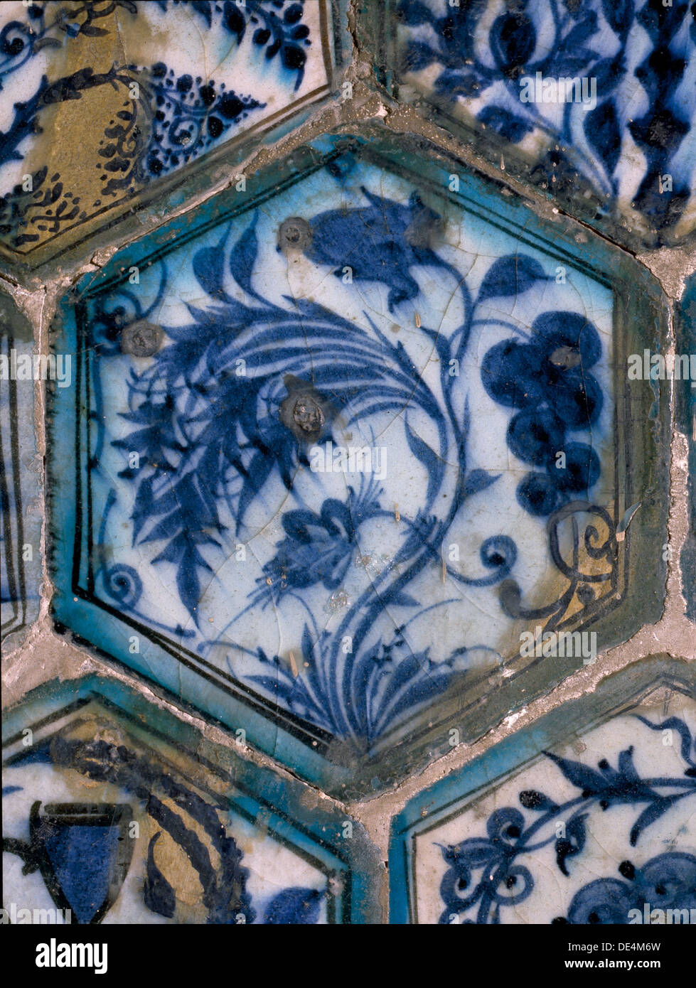 Iznik Style High Resolution Stock Photography and Images - Alamy