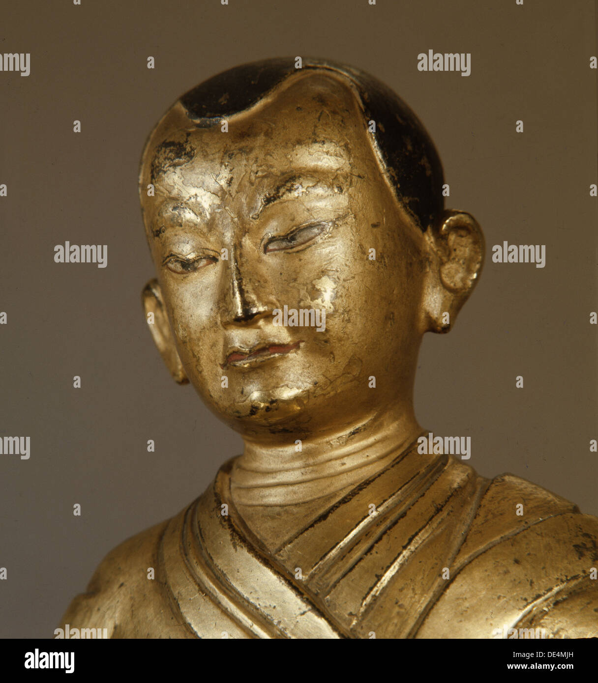 Buddhist arhat hi-res stock photography and images - Alamy