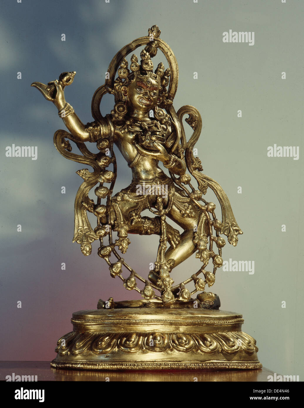 Dancing dakini hi-res stock photography and images - Alamy