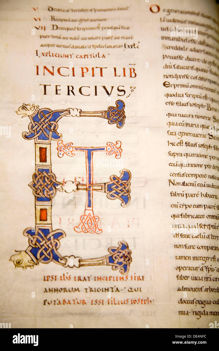 Manuscript E High Resolution Stock Photography and Images - Alamy