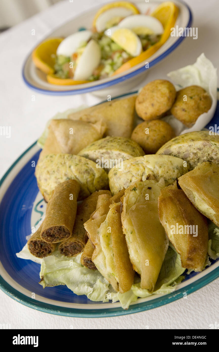Chaldean Food
