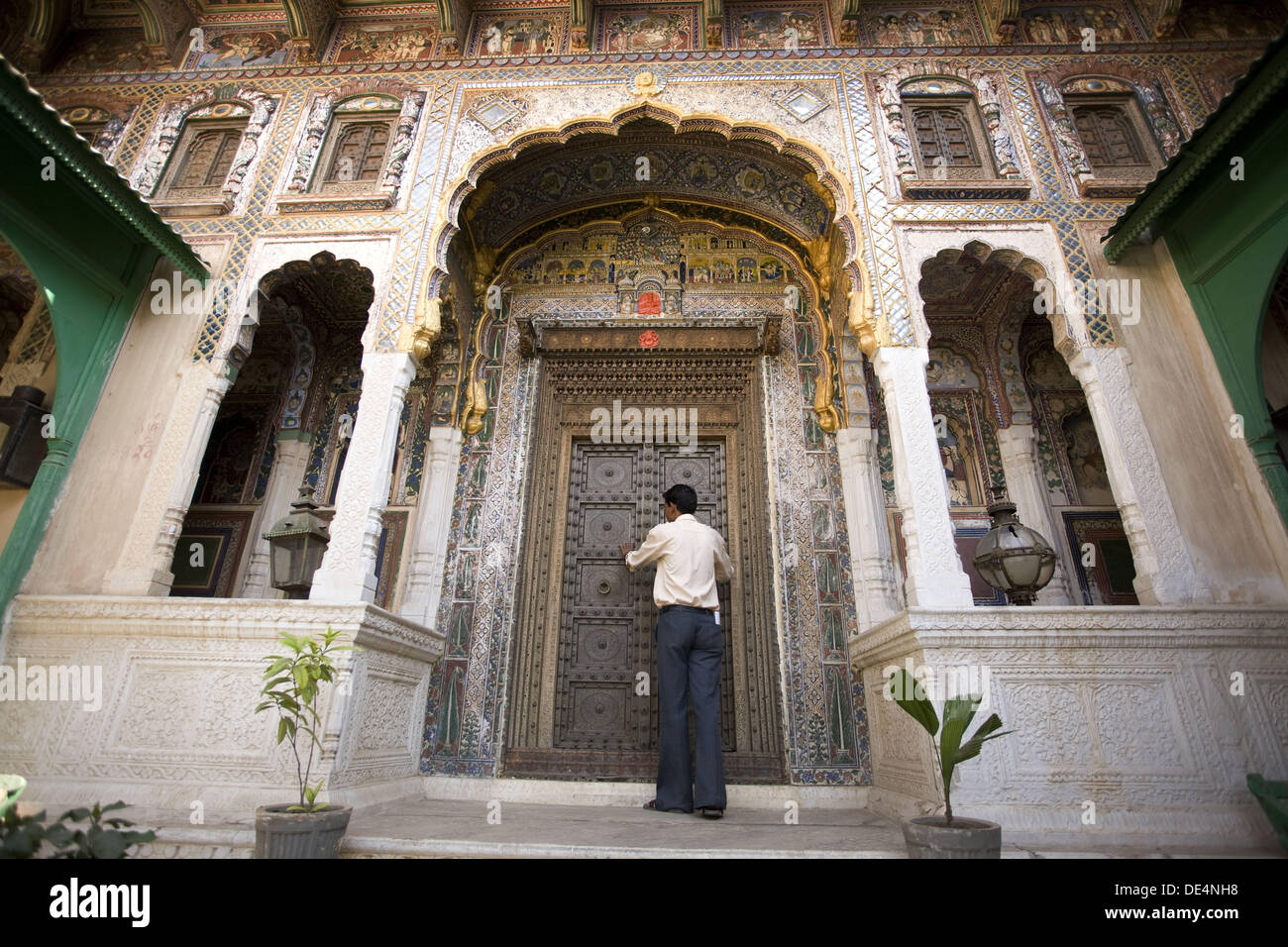 Shekhawati region of india hi-res stock photography and images - Alamy