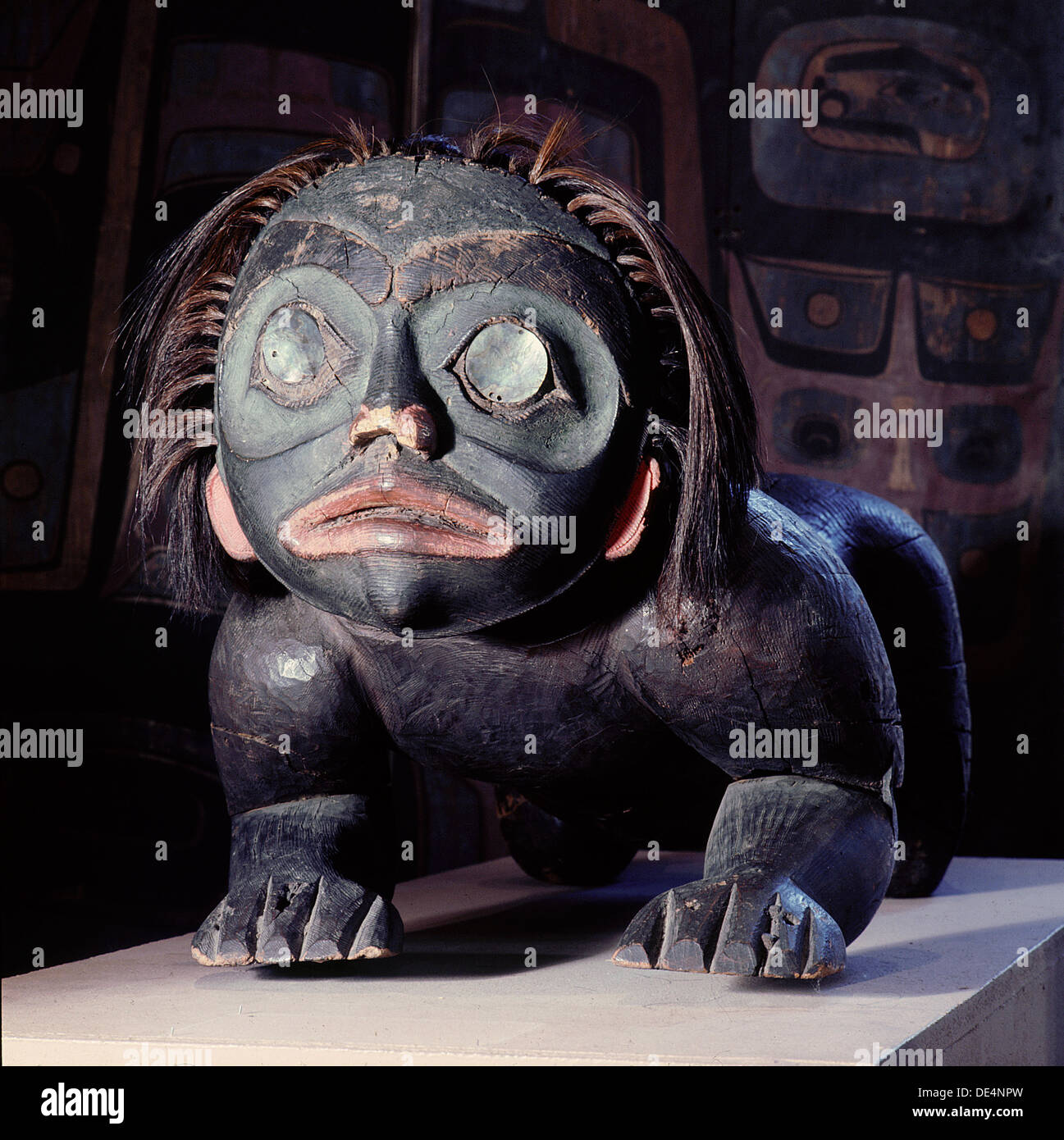 Land otter man hi-res stock photography and images - Alamy