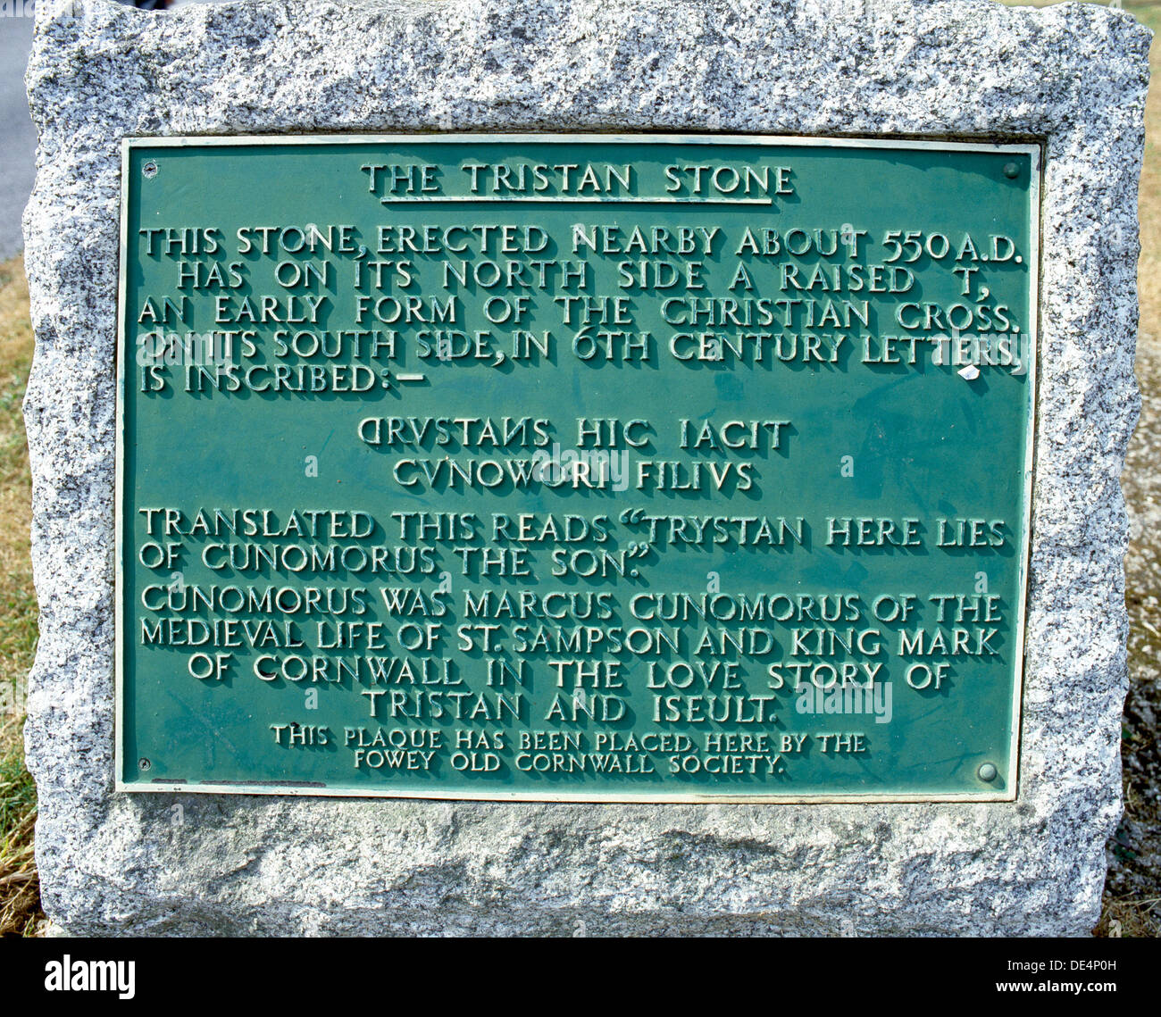 Tristan and isolde arthur hi-res stock photography and images - Alamy