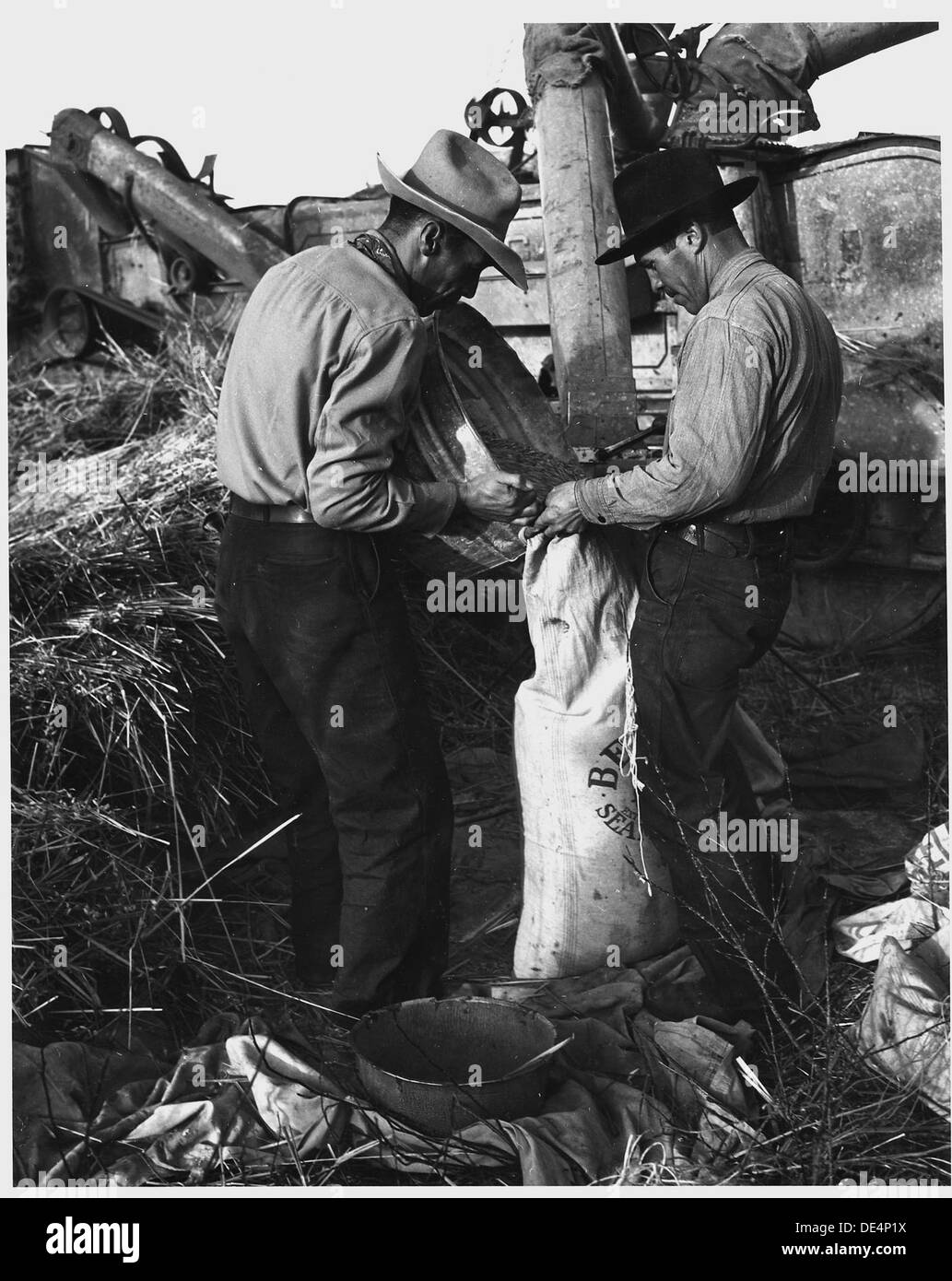 U s wheat Black and White Stock Photos & Images - Alamy