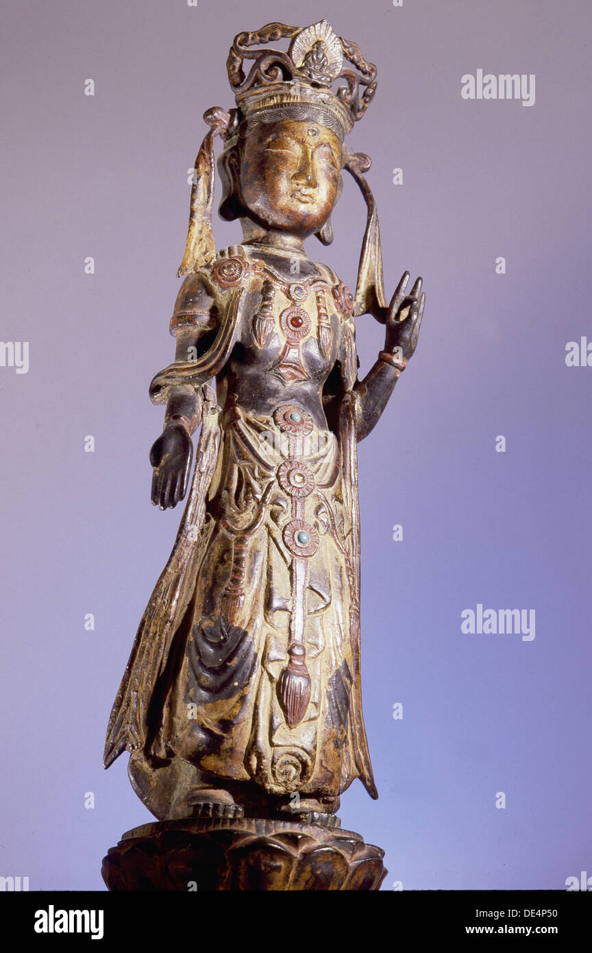 Bodhisattva of the future hi-res stock photography and images - Alamy